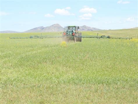 Өв Агро компани аймгийнхаа өвс тэжээлийн аюулгүйн нөөцийг бүрэн хангажээ