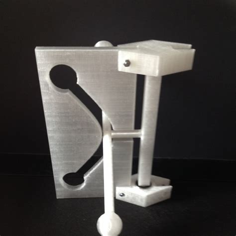 3d Printable Hyperbolic Table Experiment By