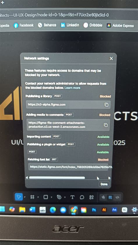 Why My Figma Like This Please Help And How I Can Fix It Figma Forum