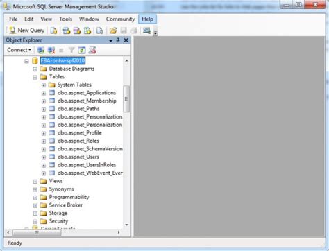 Aspnet Sharepoint Step By Step Forms Based Authentication Fba On
