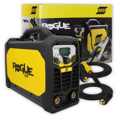 ESAB Rogue ES 180i hegesztő inverter – Prime Tool