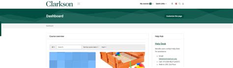 Navigate Moodle 4 Clarksons Documentation Library