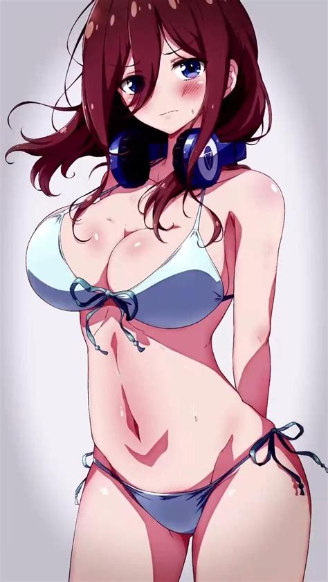 Miku Nakano Wallpaper Nakano Miku Wallpaper Wallsart Fantasy Art Women Wallpaper Fairy Art