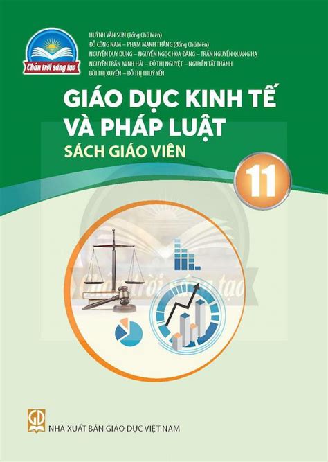 Sách Giáo Viên Chuyên Đề Học Tập Vật Lí 11 Chân Trời Sáng Tạo Thư