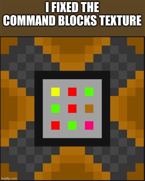 If Only Mojang Did This Imgflip