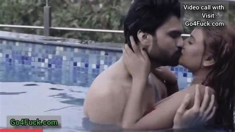 Sexy Couple Swimming Pool Romantic Sex Eporner