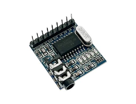 MT8870 DTMF Voice Decoding Module Telephone Module Dial Control OKY3161 5 OKYSTAR