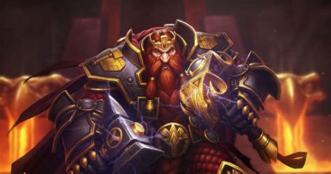 World Of Warcraft Classic Race Guide Dwarf