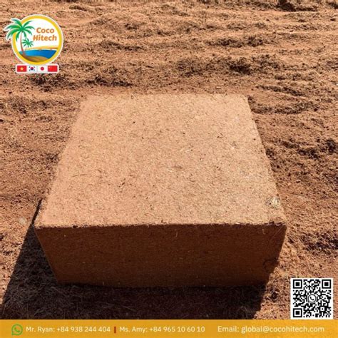 KGS COCO PEAT BLOCK COCO HITECH