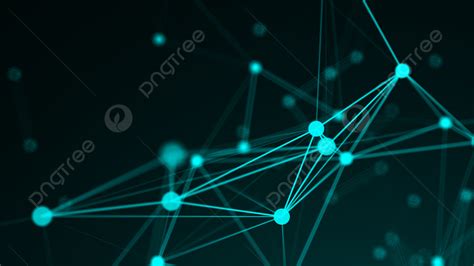 Abstract Connection Dots Technology Background Network Concept Structure Abstract Internet Photo