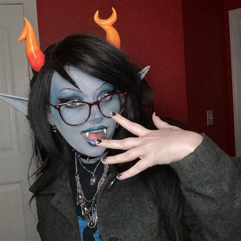 Vriska Cosplay Tumblr