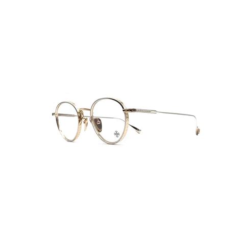 Chrome Hearts Chrome Hearts Thick Glasses Frame Grailed