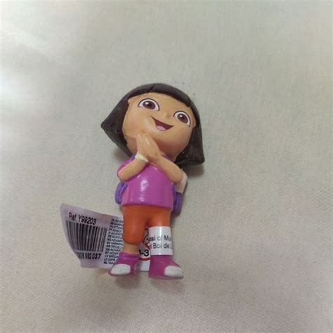 Original Comansi Figures Go Diego Go And Dora The Explorer Cake