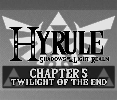 Hyrule Chapter 5 Shadeside Entertainment Wikia Fandom