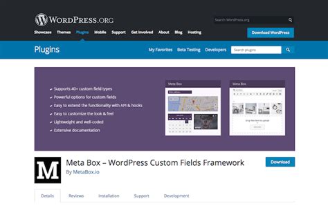 12 Best Custom Fields Wordpress Plugins 2024 Begindot