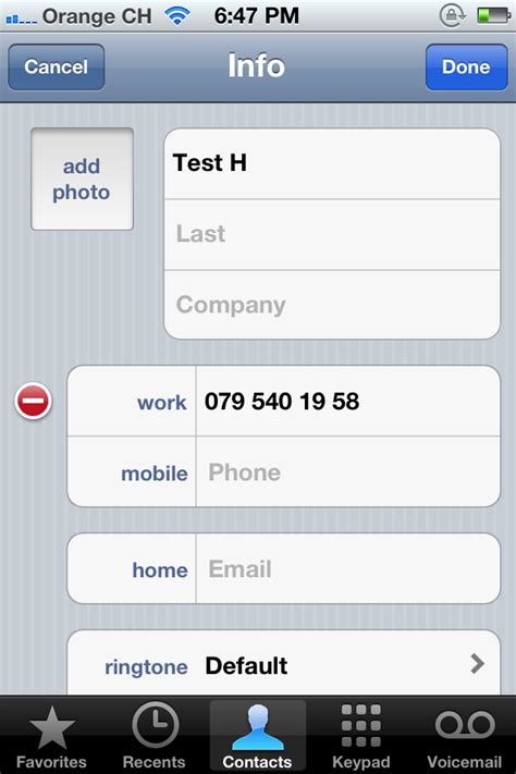 Ios Iphone User Input Structure Stack Overflow