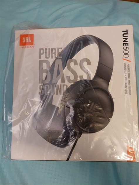 Free Mailing Jbl Wired Headphones With Mic Audio Headphones Headsets On Carousell