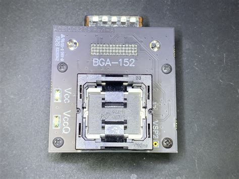 Preparing Bga Flash Chips For Data Recovery It
