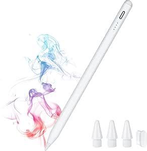Amazon Com Apple Pencil Nd Gen Compatible Stylus Pen For IPad Th Gen IPad Pro