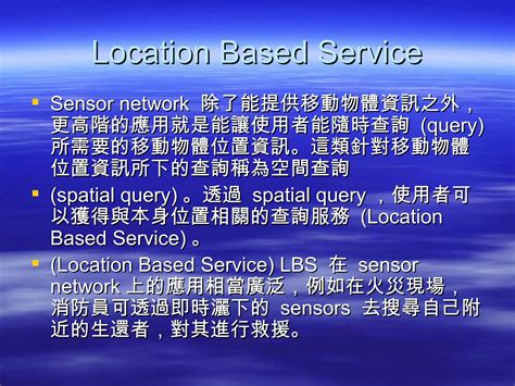 Wireless Sensor Networks Ppt