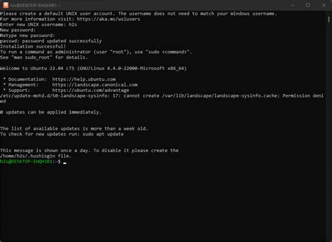How To Install Ubuntu 2204 On Windows 11 Or 10 Wsl