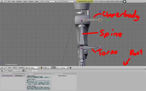 Rigging Problem Animation And Rigging Blender Artists Community