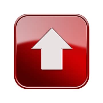 Red Arrow Up Icon Png Images Vectors Free Download Pngtree