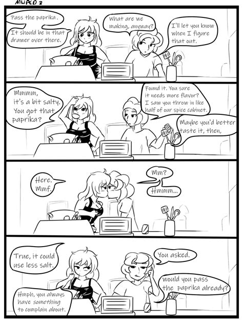 Rule 34 Asexualhub Bisexualhub Chubby Chubby Female Comic Couple