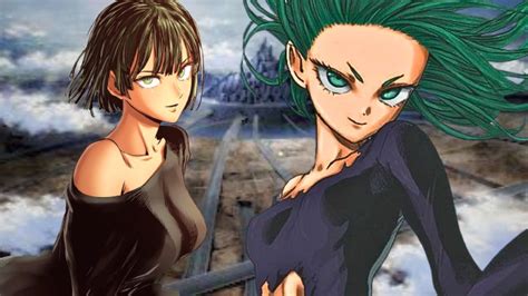 One Punch Man Chapter Fubuki Sneaks Out Psykos Tatsumaki Gets Applauded