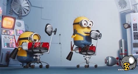 انیمیشن کمدی کوتاه مینیون ها رقابت 2015 فیلو