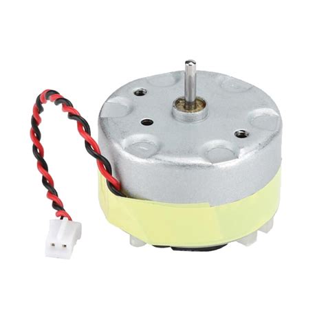 Plug Lds Distance Sensor Accessories Mini Metal Power Robot Vacuum Cleaner With Cable Lidar