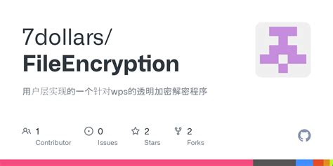 Github Dollars Fileencryption Wps