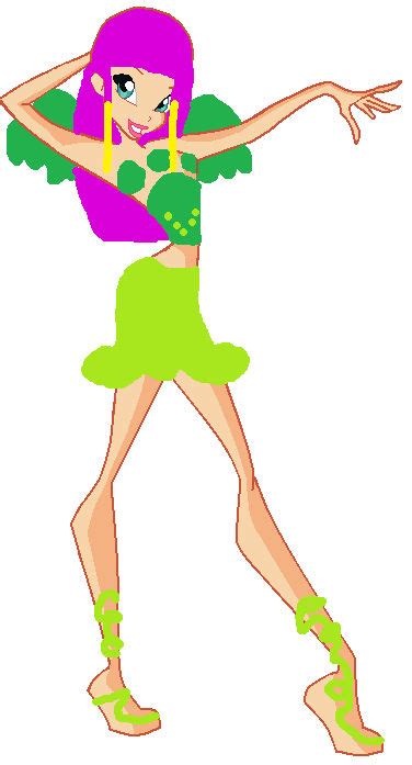 Twinx Roxy Strangenix By Twinxmaker On Deviantart