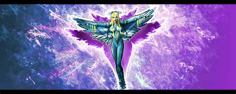 Hardcore Til I Die Angel By Xenoukcs On Deviantart