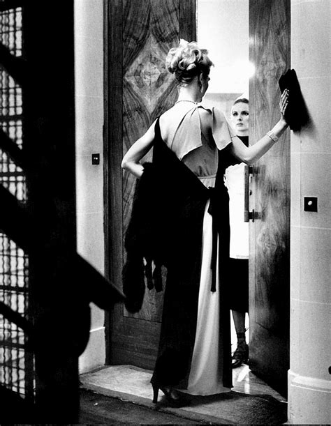 Helmut Newton Fashion Photography
