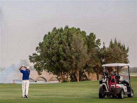 افضل نوادي الجولف في الرياض تايم أوت الرياض 2023