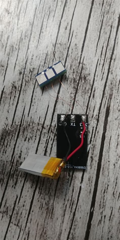 Diy Re Configurable Wifi Button With Charging Base V2 20 Steps With