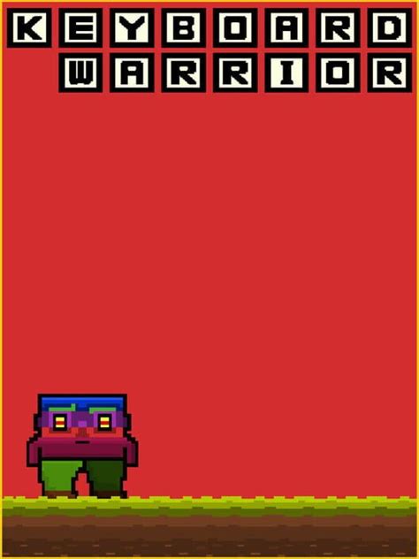 Keyboard Warrior All About Keyboard Warrior