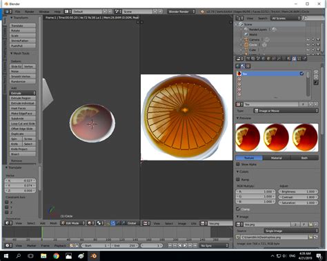Need Help In Uv Image Editor Blender Stack Exchange