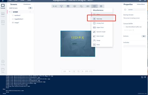 Stm32 Touchgfx的使用【五】文本显示touchgfx 添加中文 Csdn博客