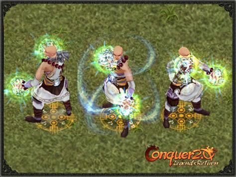 Monk Class Interview