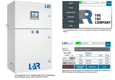 Lar Quicktocuv Analyser New And Improve Version Of Quicktocuv Ai