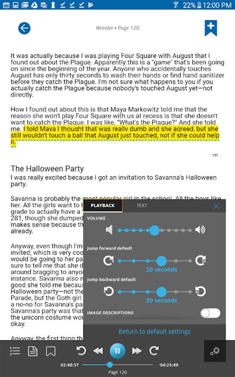 Learning Ally Audiobooks Apk For Android Download