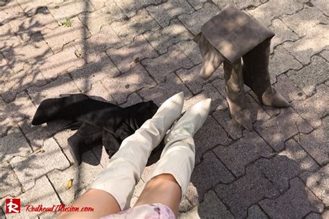 Redhead Illusion Inspire Your Style High And Sexy