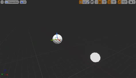 Create A Satellite Class — Unreal Engine → Uts Data Arena