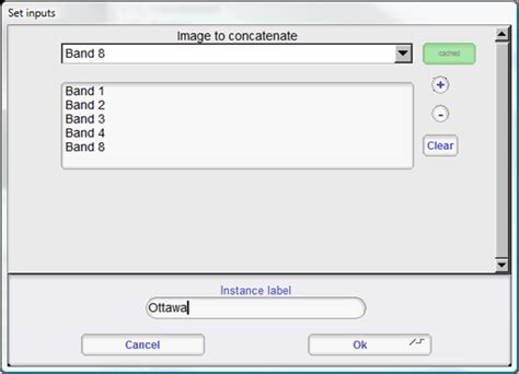 Image Classification Tutorial Using Orfeo Toolbox Cuosgwiki