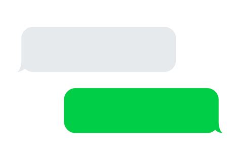 Message Bubble Chat Conversation Box Vector Illustration 37975129 Vector Art At Vecteezy