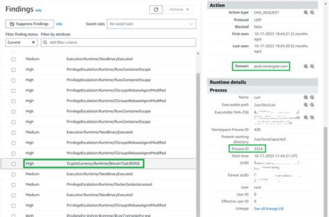 Using Amazon Guardduty Ecs Runtime Monitoring With Fargate And Amazon Ec2 Aws Security Blog
