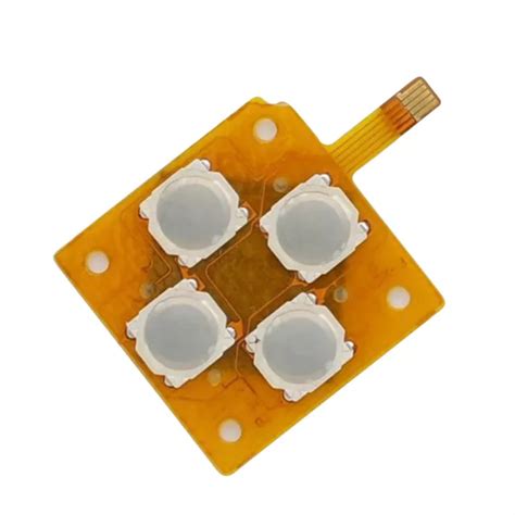 Direction Key Button Board Left D Pad Replacement For Nintendo New 3ds Xl D £6 85 Picclick Uk