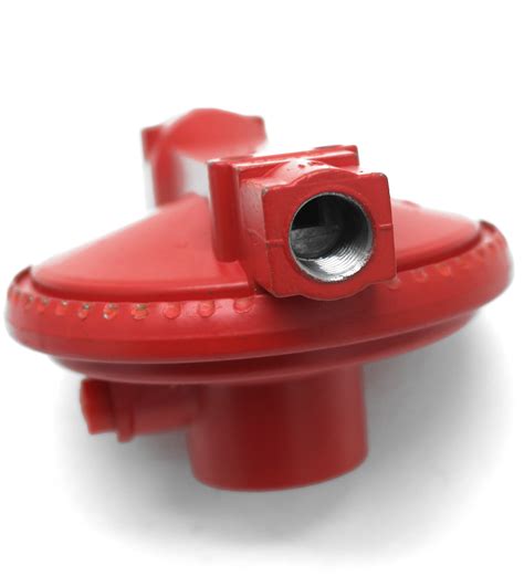 Wall Mountable Inline 37mbar Propane Gas Regulator 4kgh Huddersfield Gas